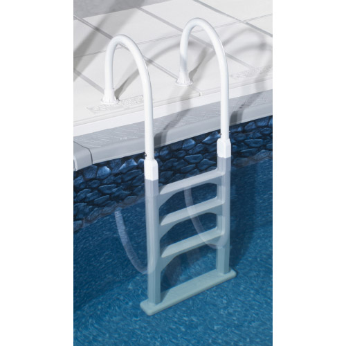 Above Ground Deck To Pool