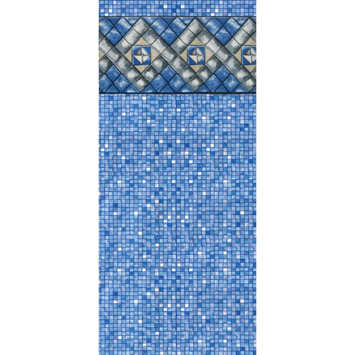 16' x 32' Oval Bermuda Tile 52 16' x 32' Oval Bermuda Tile 52