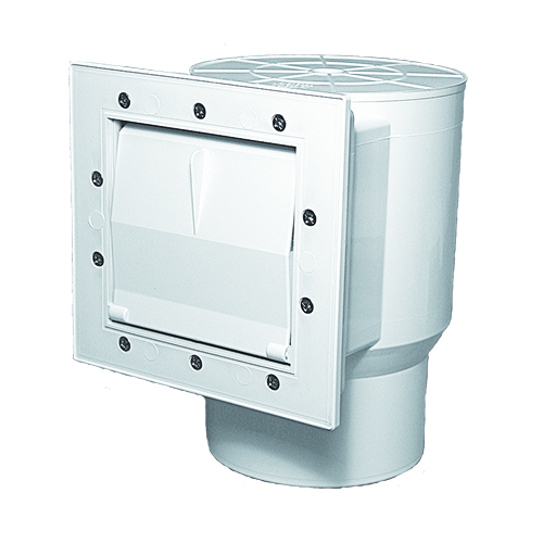 Waterway Flo-Pro II Standard Skimmer & Return Kit, 560-C0C60S Waterway Flo-Pro II Standard Skimmer & Return Kit, 560-C0C60S